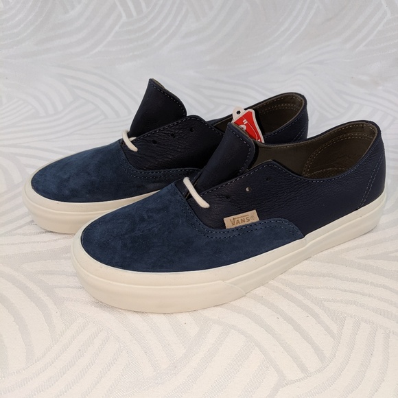 Vans | Shoes | Vans Authentic Decon Suede Shoes Mens 4 | Poshmark